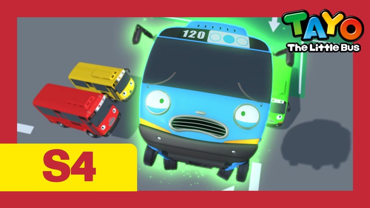Tayo and Wizard Special l Why Tayo is flying?! l Tayo S4 Compilation l ...