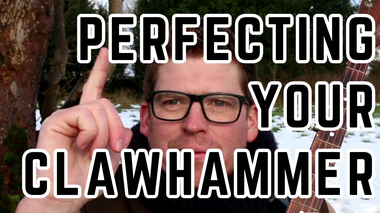PERFECTING YOUR CLAWHAMMER SHAPE - YouTube