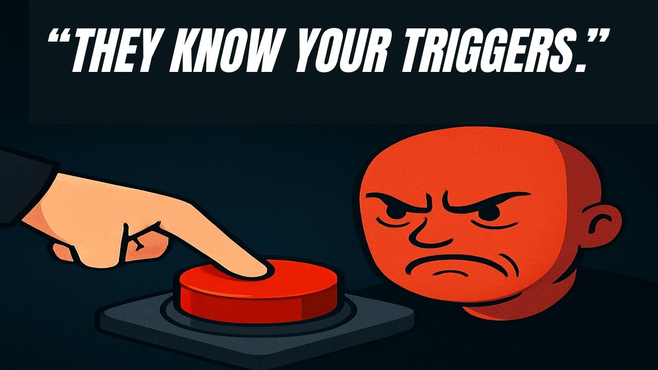 How to Stay Calm When People Try to Push Your Buttons || Mental ...