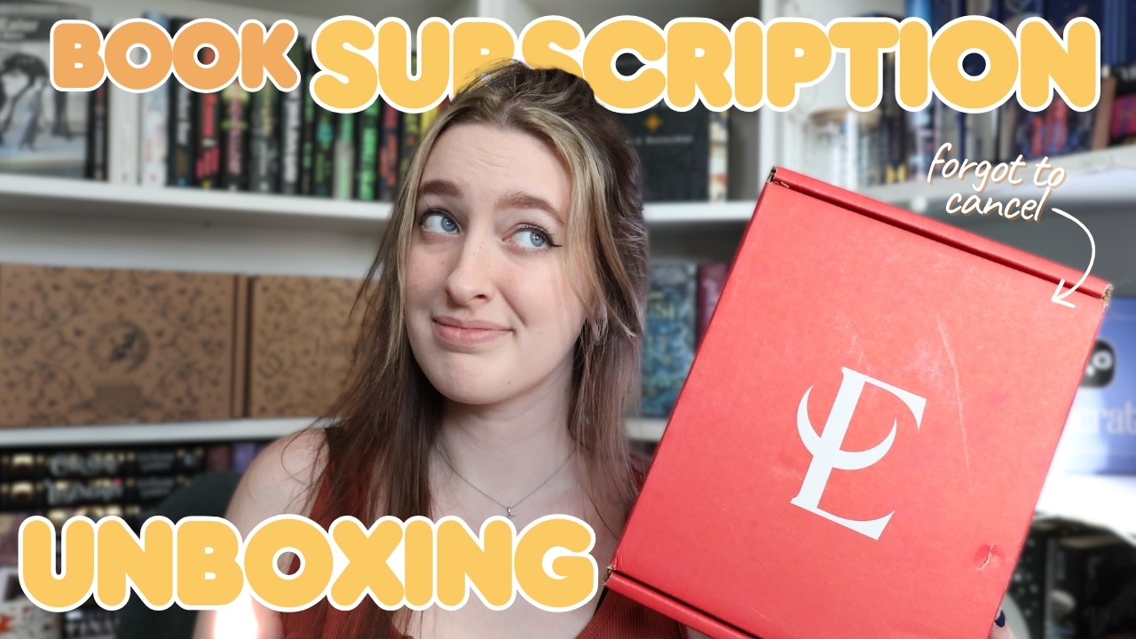 unboxing january subscription boxes | owlcrate, fairyloot, evernight ...