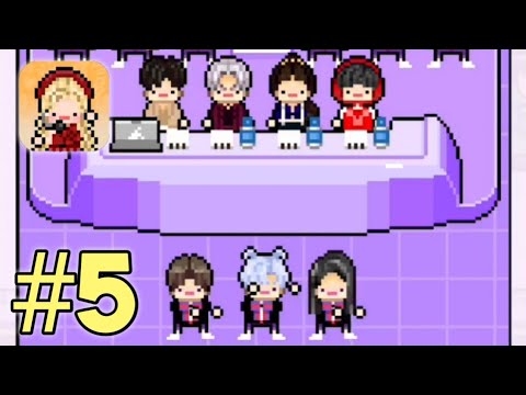 Joined Create Idol for the First Time! | Monthly ENT Gameplay Part 5 ...