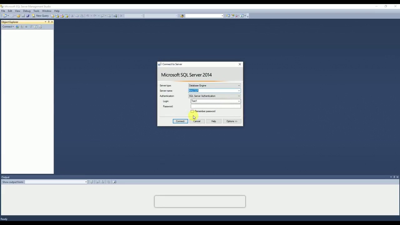Connecting Ms Sql And Java Thru Netbean Youtube 8750