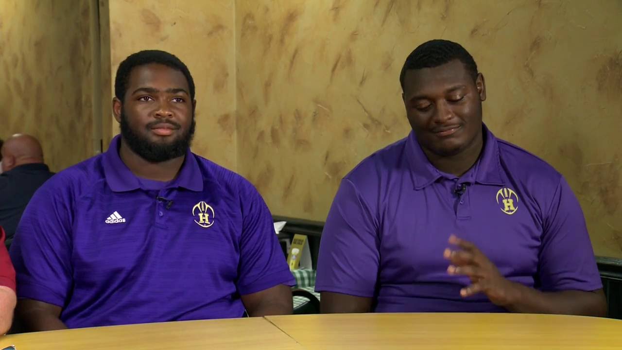 Prep Recruiting Insider - Hahnville Offensive Tackle Larry Dixon ...