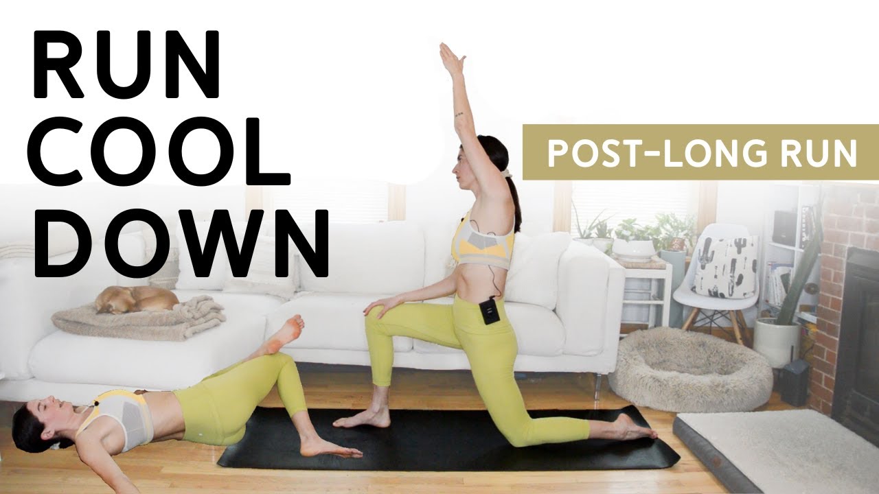 Thorough Long Run Cool Down (+ Cool Down Tips) - 18 Mins, Guided ...