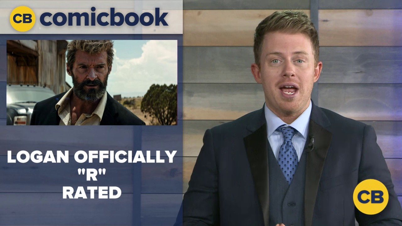 Logan Official Gets an 'R' Rating - YouTube