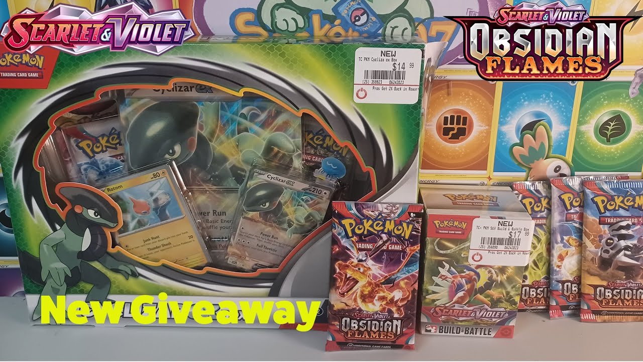 Opening $3 Pokemon Packs from GameStop - YouTube