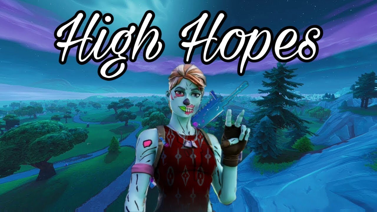 "High Hopes" Fortnite Highlights - YouTube