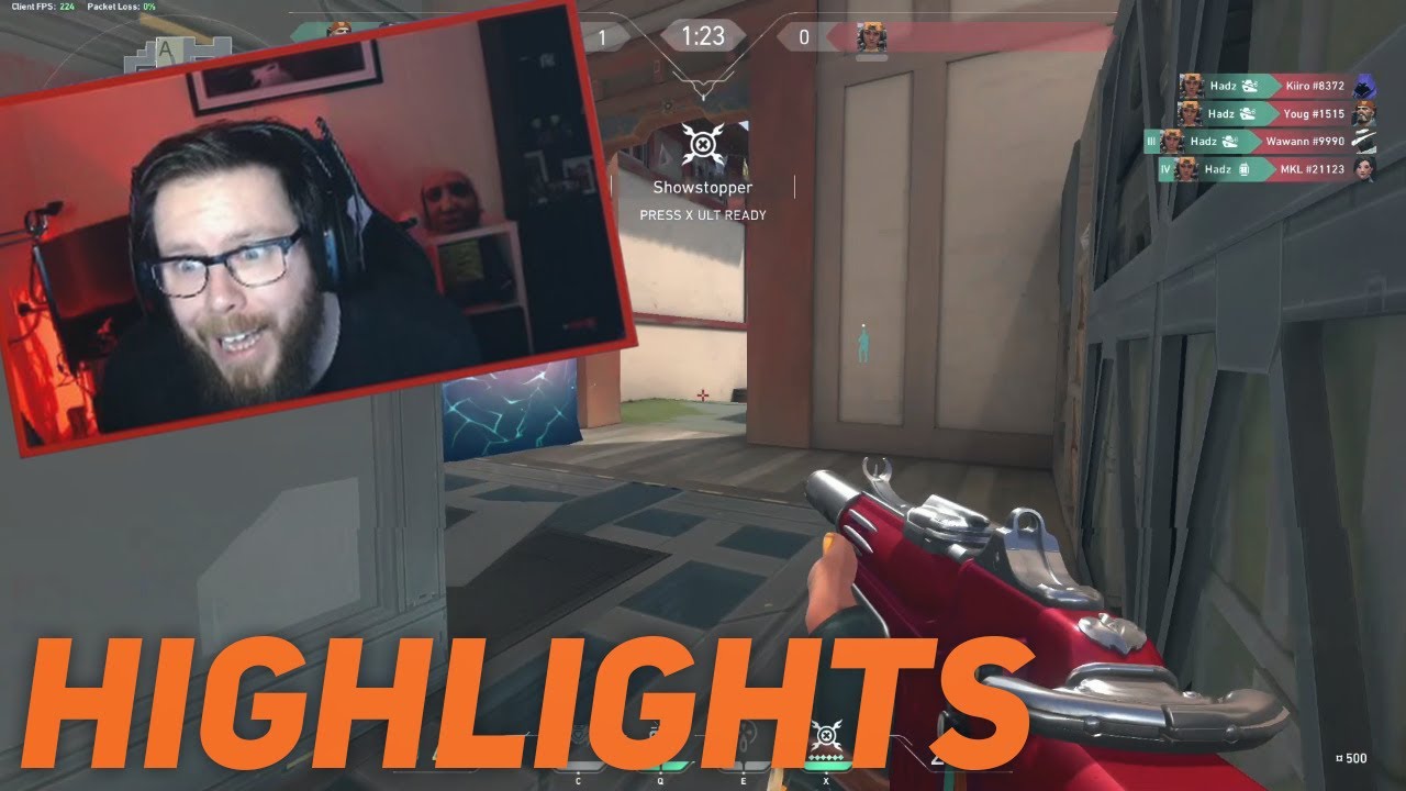 Crazy Plays & Lot's of fun // Twitch Highlights #8 - YouTube