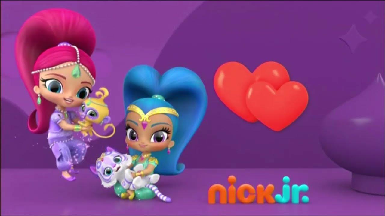 Nick Jr Cee Polish Shimmer And Shine Curriculum Board 2018 Youtube
