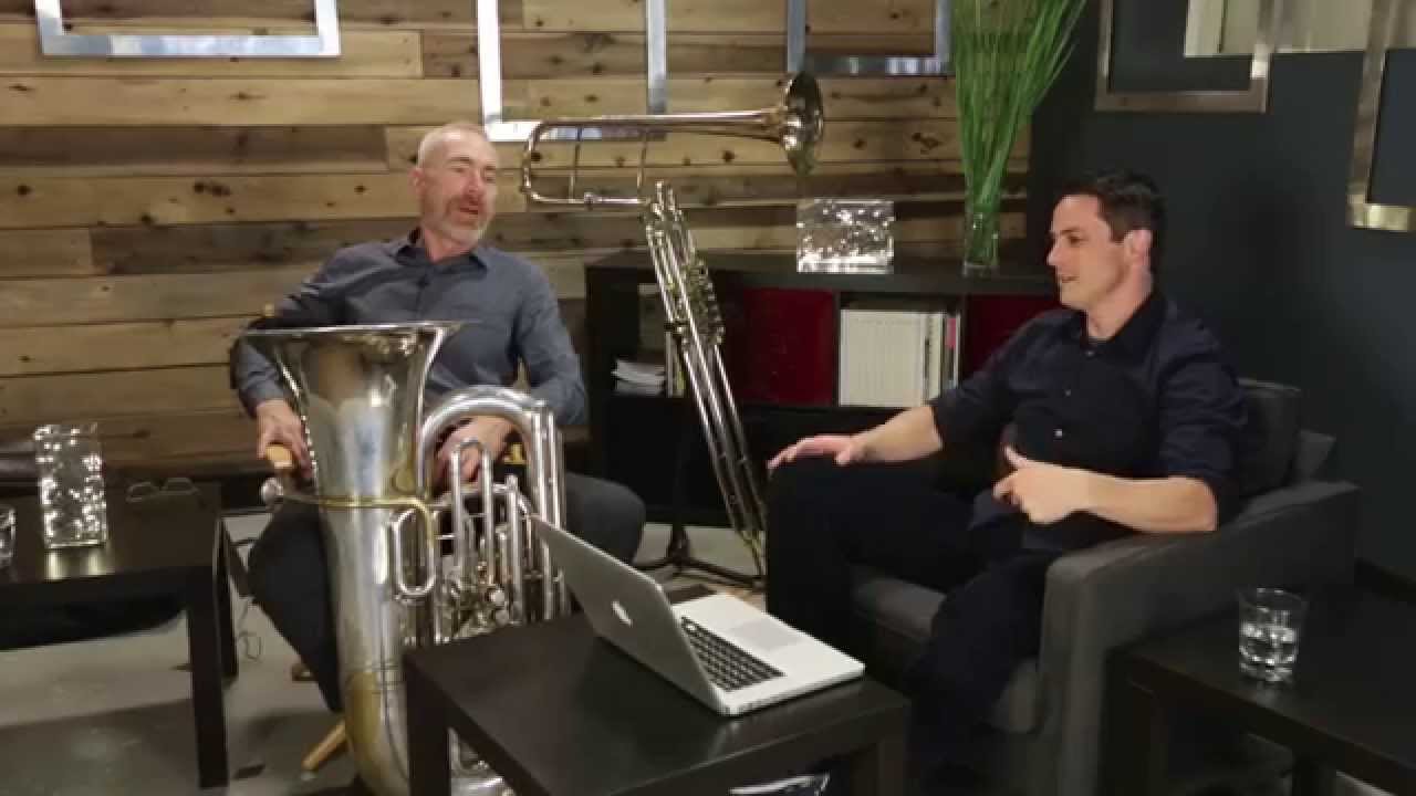 Composer's Workshop - Doug Tornquist - Tuba - YouTube