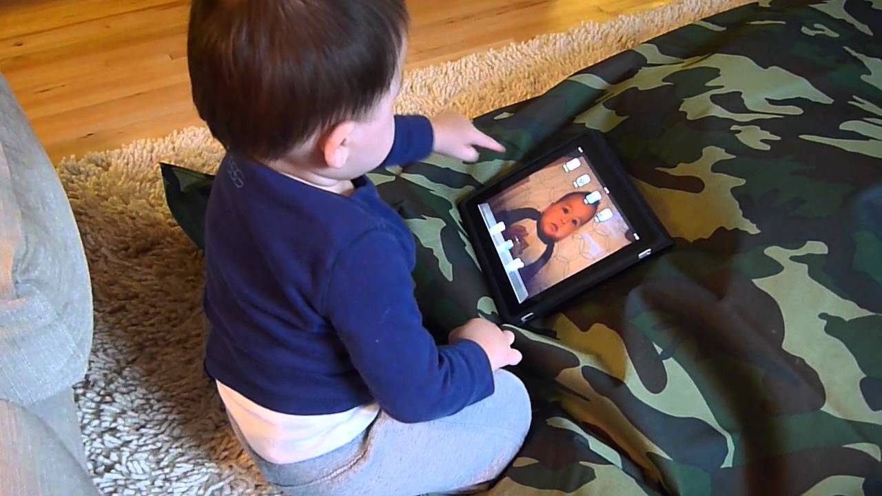 Milo on the iPad - YouTube
