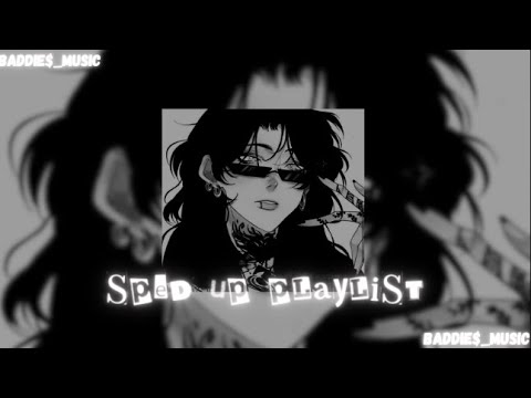 A Sped Up BADDIE$ playlist to BOO$T your CONFIDENCE - YouTube Music