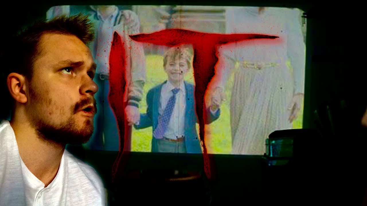 IT - PROJECTOR SCENE PROMO| REACTION - YouTube