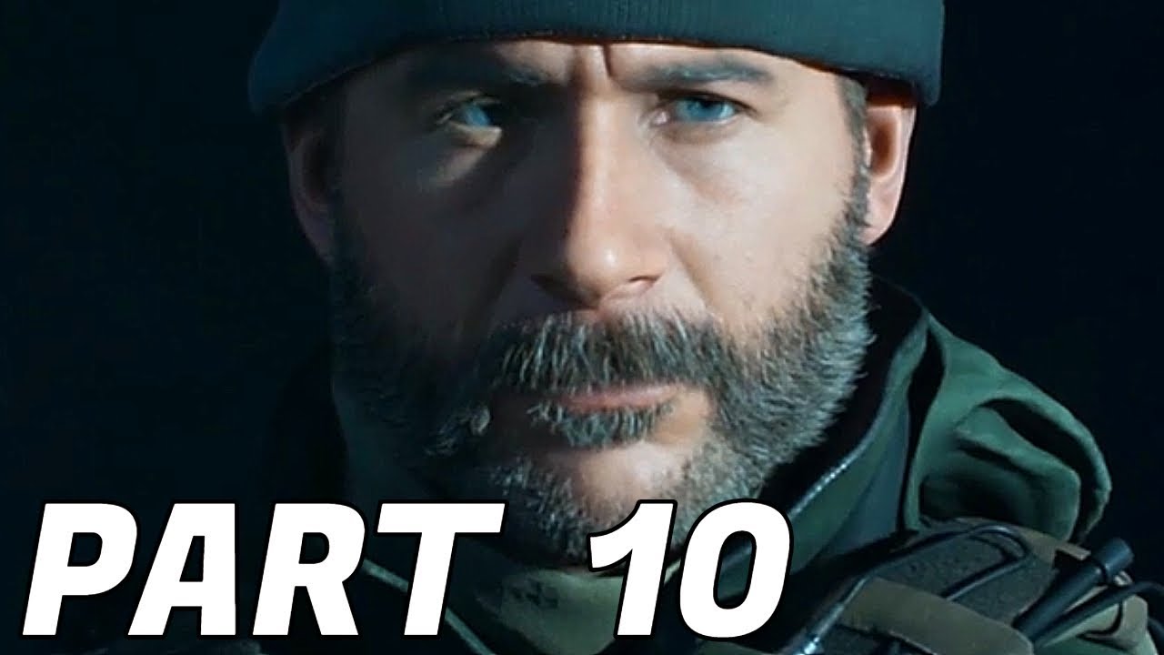 CALL of DUTY MODERN WARFARE 2019 Gameplay Walkthrough Part 10: RUSSIA ...