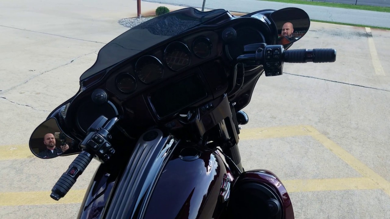 2019 Harley-Davidson CVO Street Glide FLHXS-all three colors, outside ...