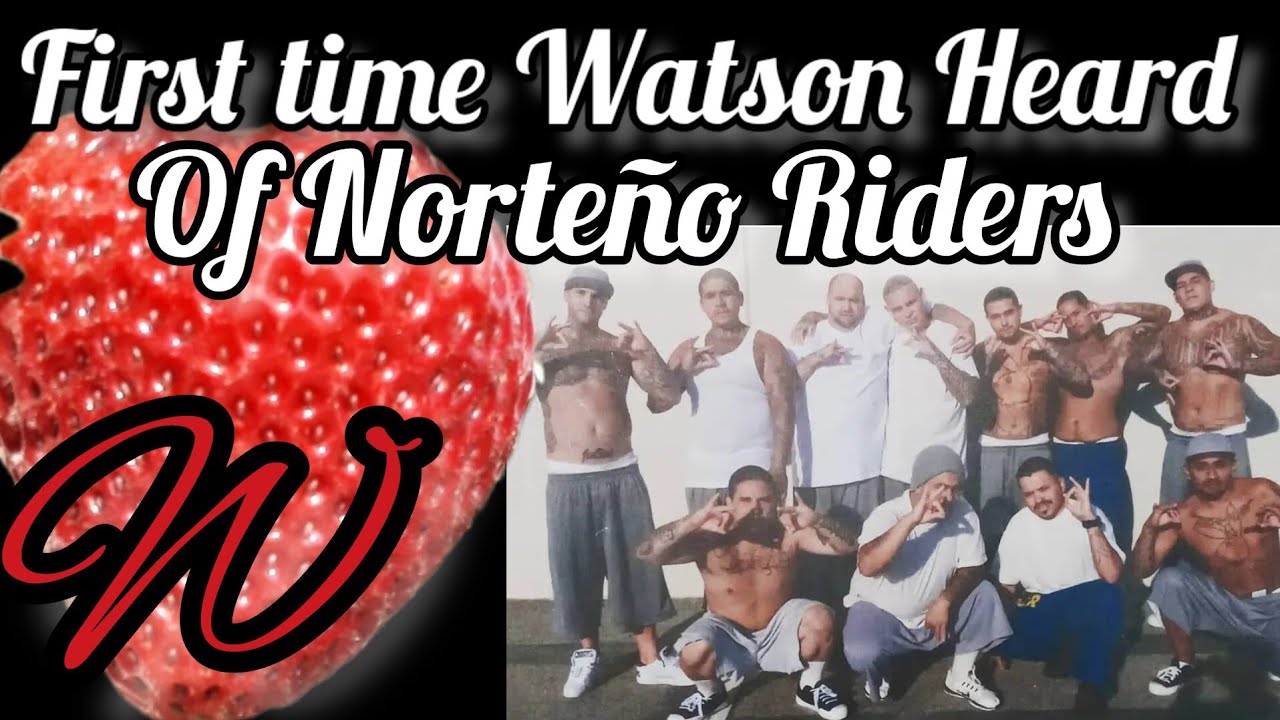 When Watsonville first saw or heard of Norteño Riders the first 🌊 - YouTube