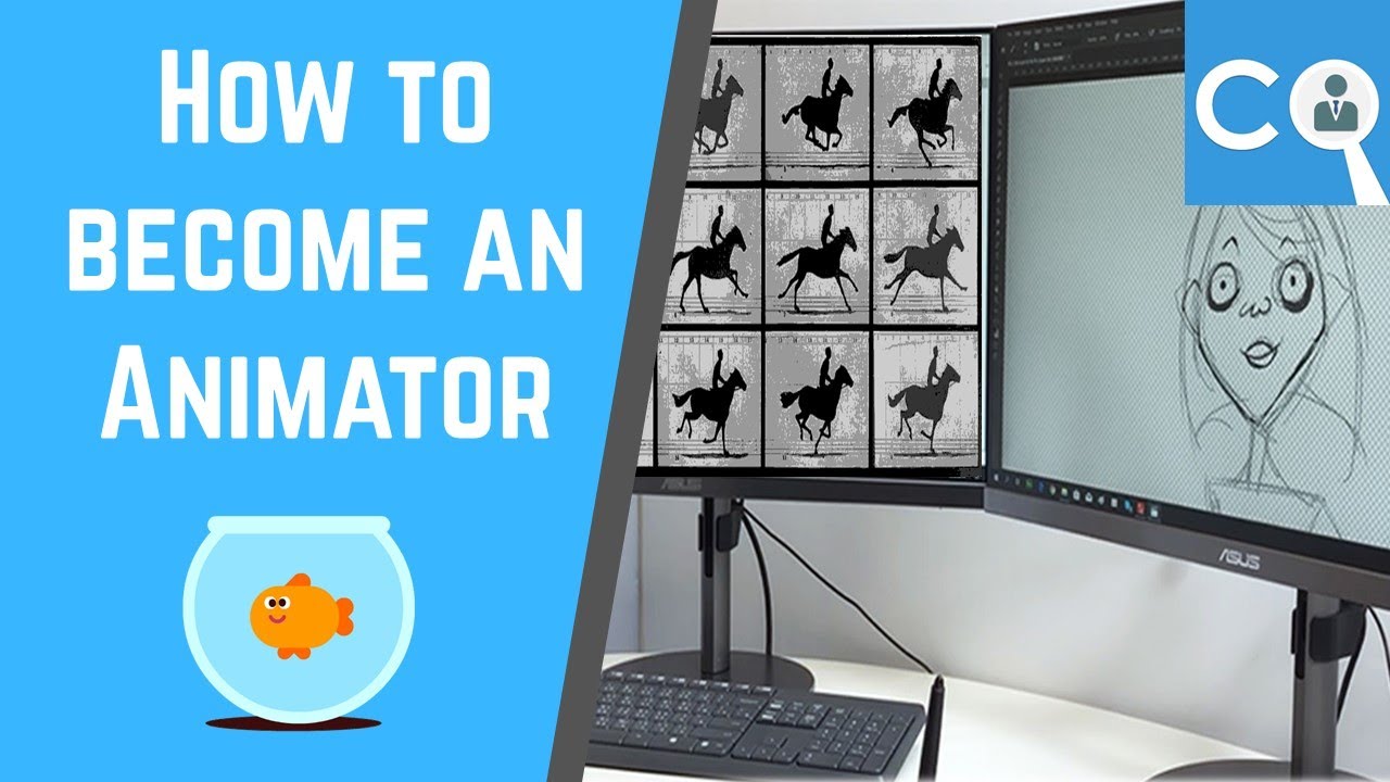 How to become an animator| Full details in Hindi - YouTube
