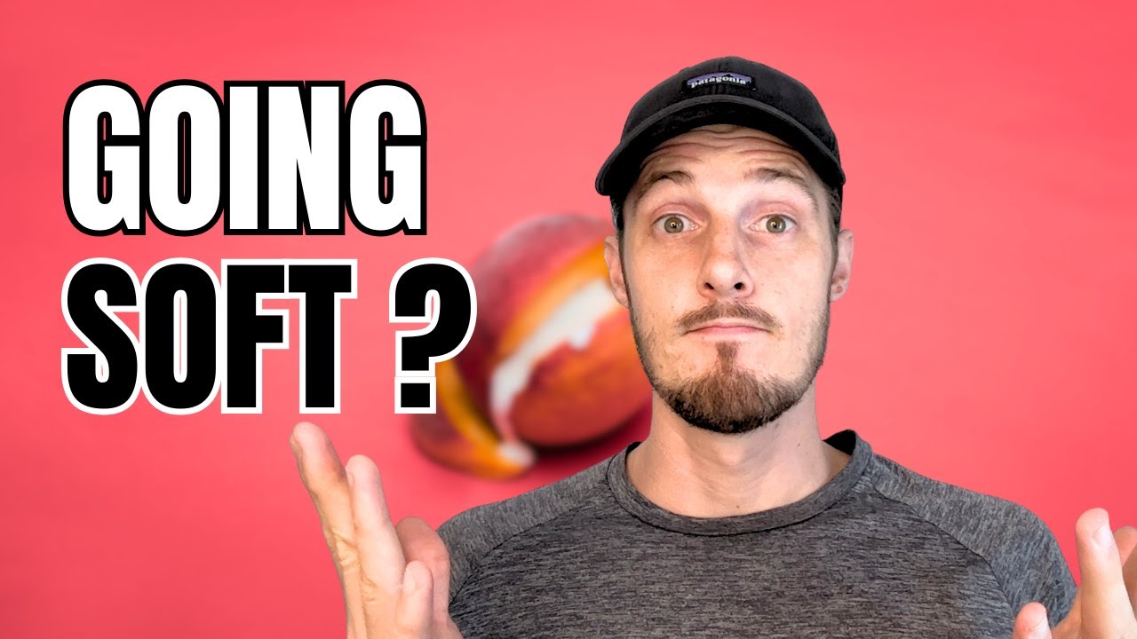 How To Stop Going Soft. - YouTube