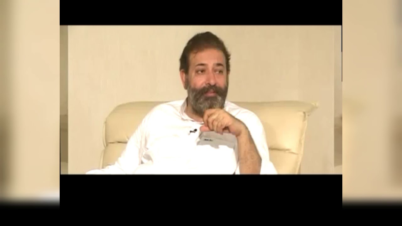 Guest SSP CID Chaudhary Aslam SHAHEED_Memoriable conversation with Ch ...