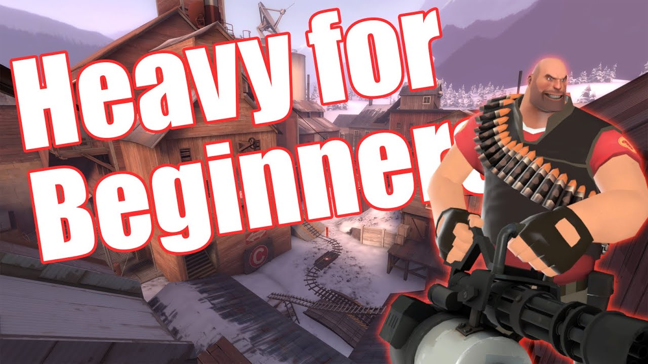 How to get Good as Heavy in Tf2! | Ep. 2 - YouTube