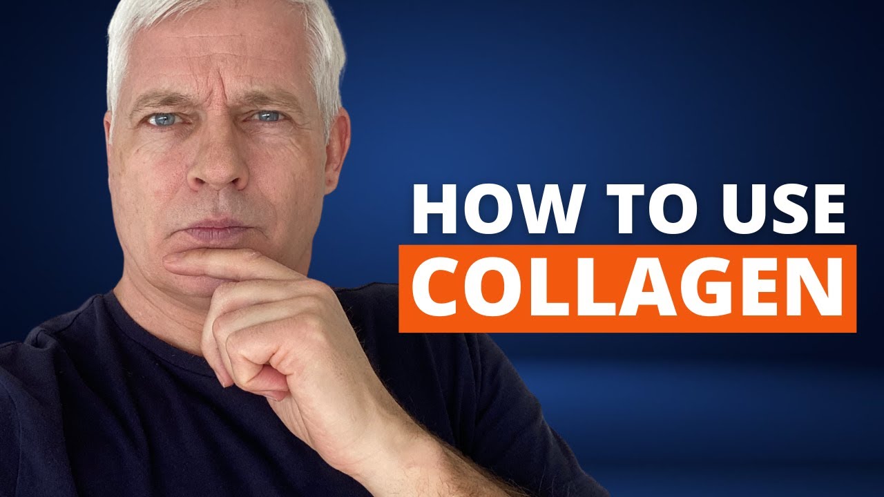 Forever Marine Collagen - How to use it - YouTube