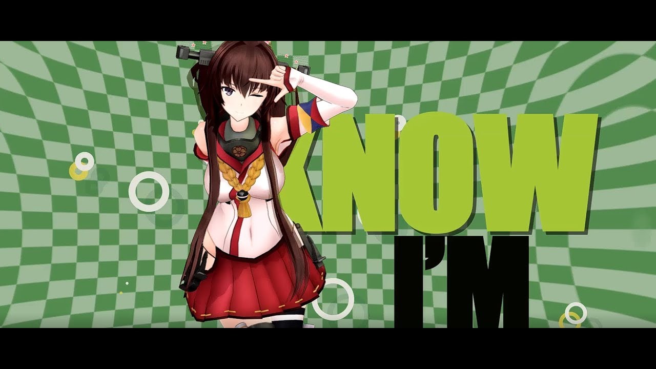 Yamato-Monster by GUMI [MMD] - YouTube