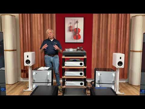 PS Audio's favorite turntable