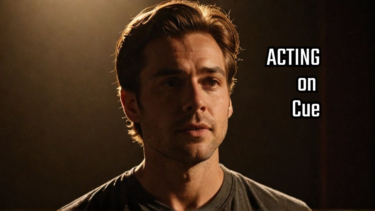 Master Any Acting Scene With This Simple Trick! - YouTube