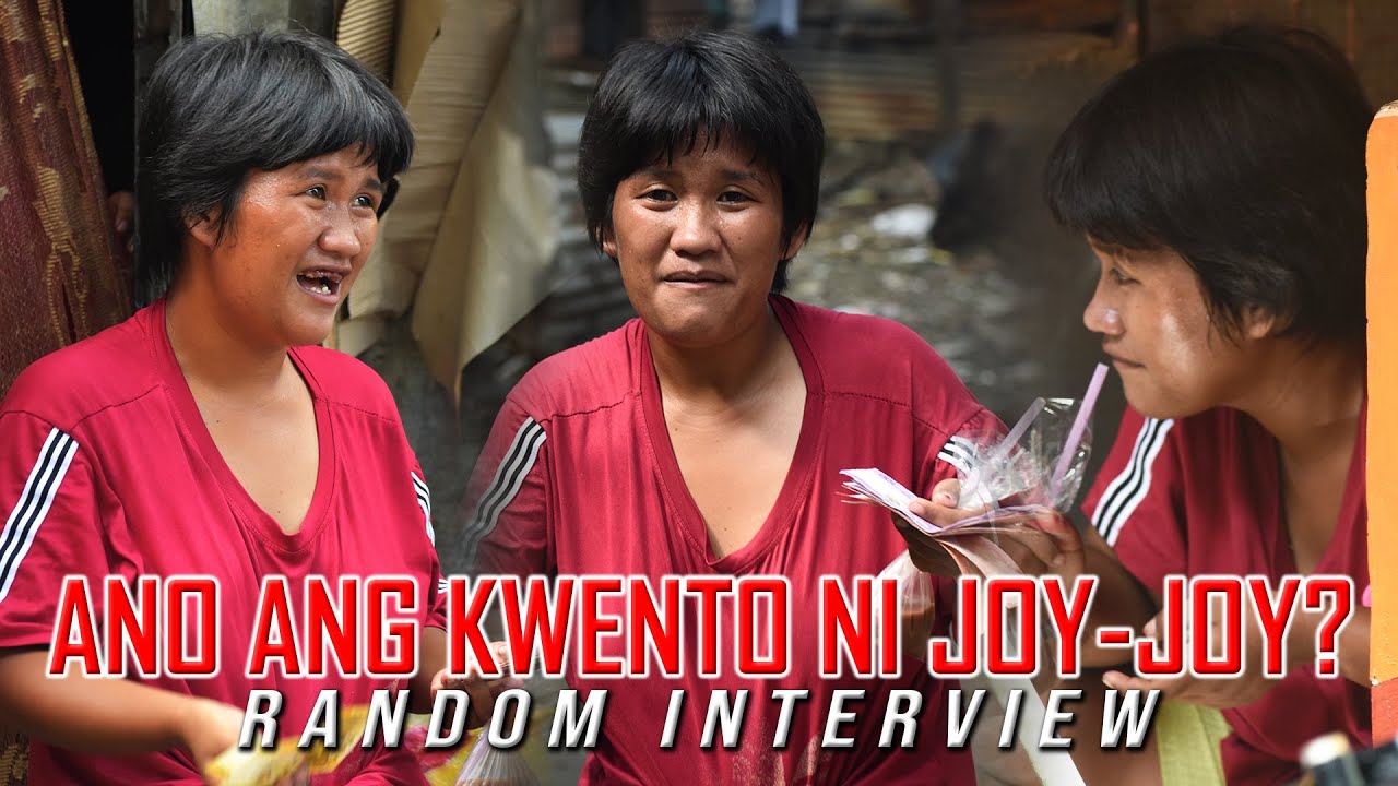 SOCIAL MEDIA SENSATION NA SI JOY JOY NAKILALA NAMIN AT MULI NAMING ...