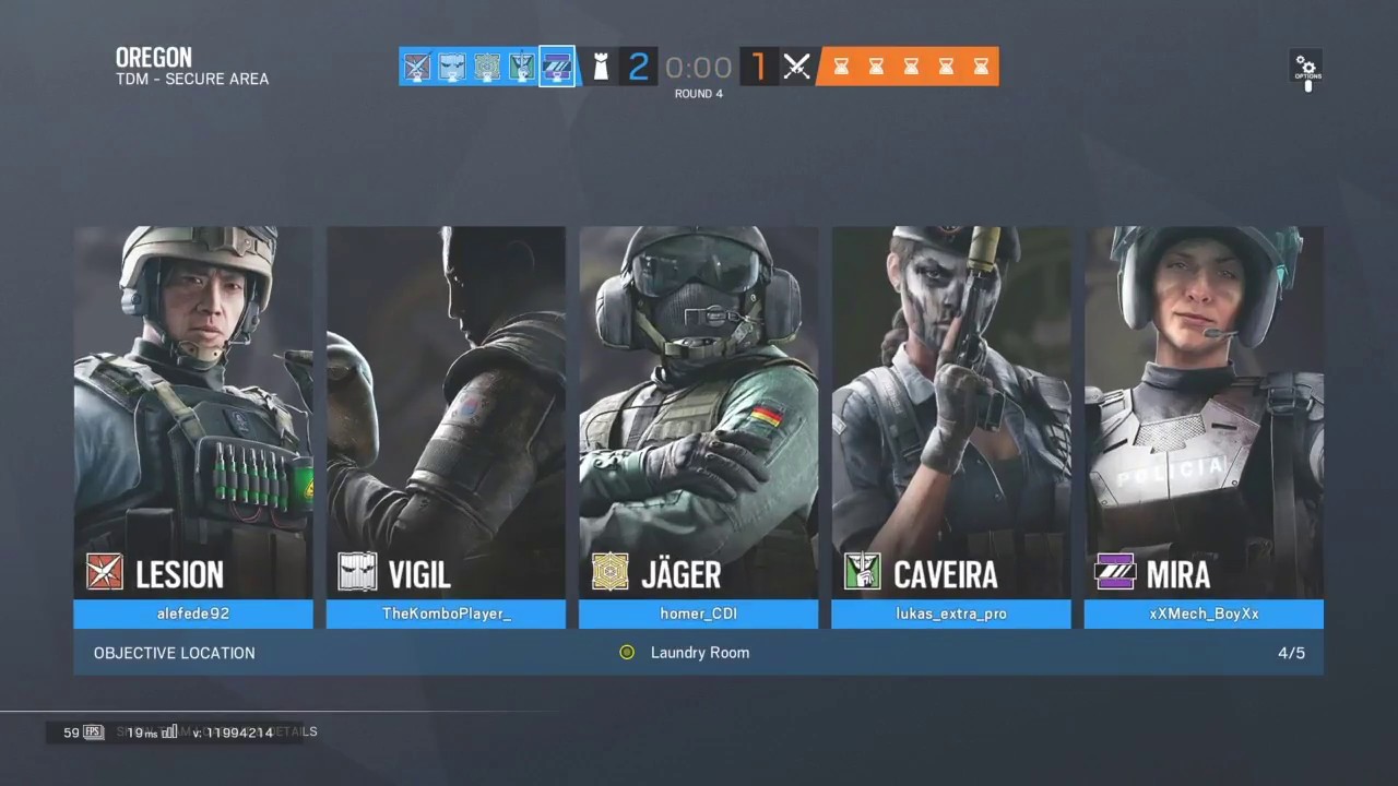 Rainbow Six Siege #17 | Finally Played On "Oregon" This Season - YouTube