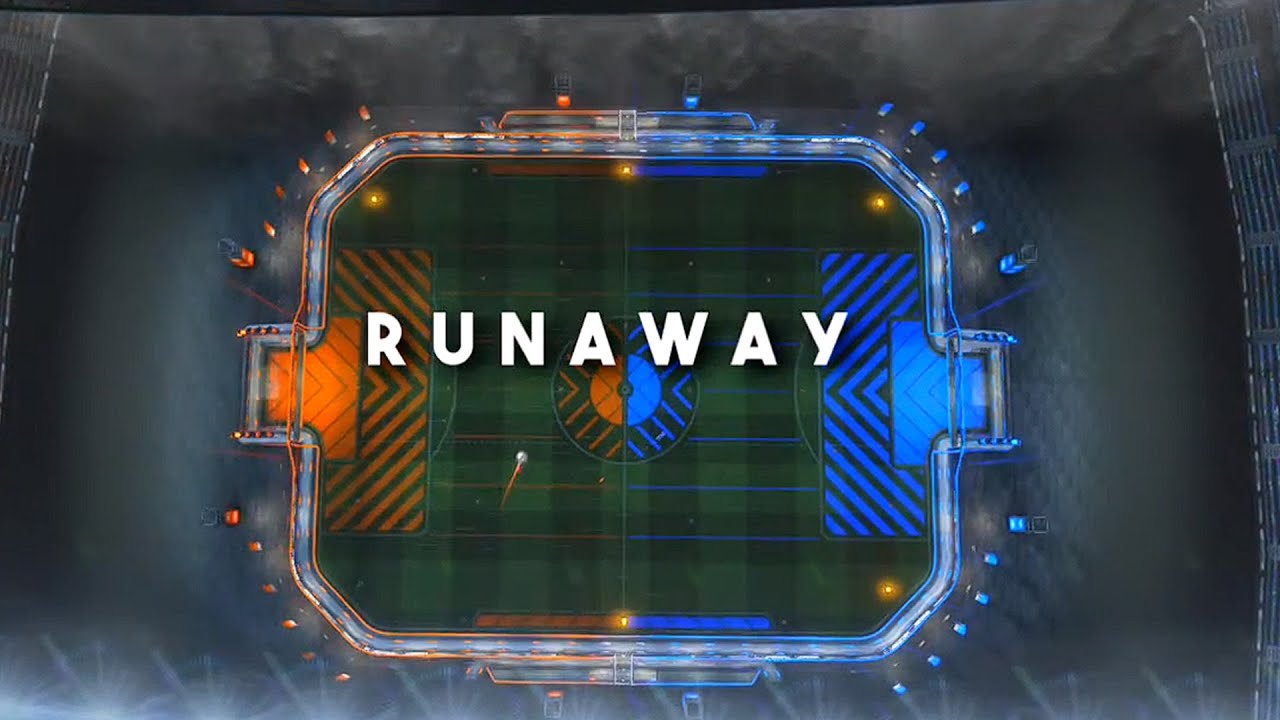Runaway - Rocket League Montage - YouTube