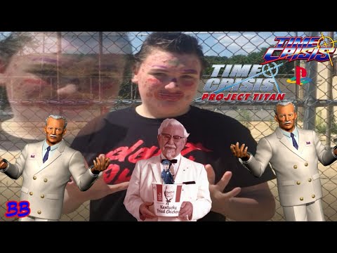 Time Crisis 1 ½ (PS1 and Project Titan) - BB105