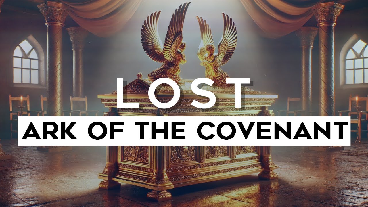 The Ark of the Covenant: A Journey Through History, Faith, and Mystery ...