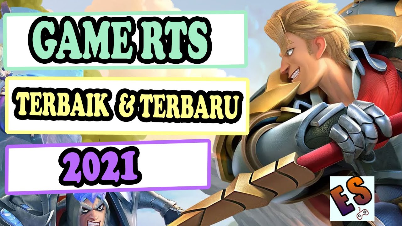 7 Game Android Real Time Strategy (RTS) Terbaik 2021 | Efek Skripsi ...