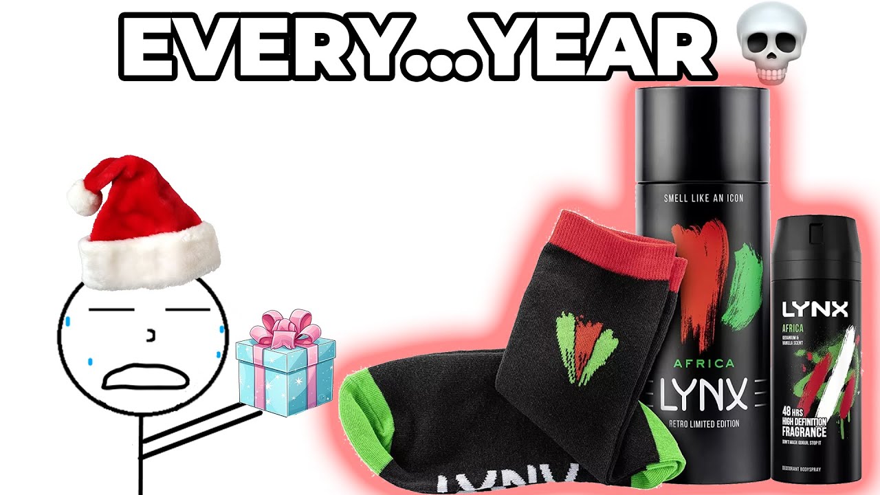 The Worst Christmas Presents EVER... - YouTube
