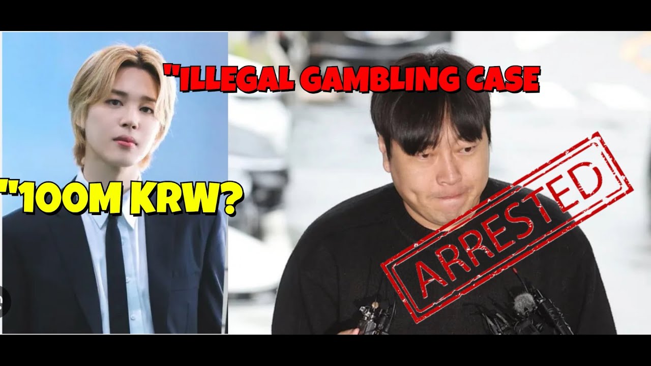 BTS JIMIN LOST 100 MILLION WON IN A SCAM BY FELLOW ARTIST!! - YouTube