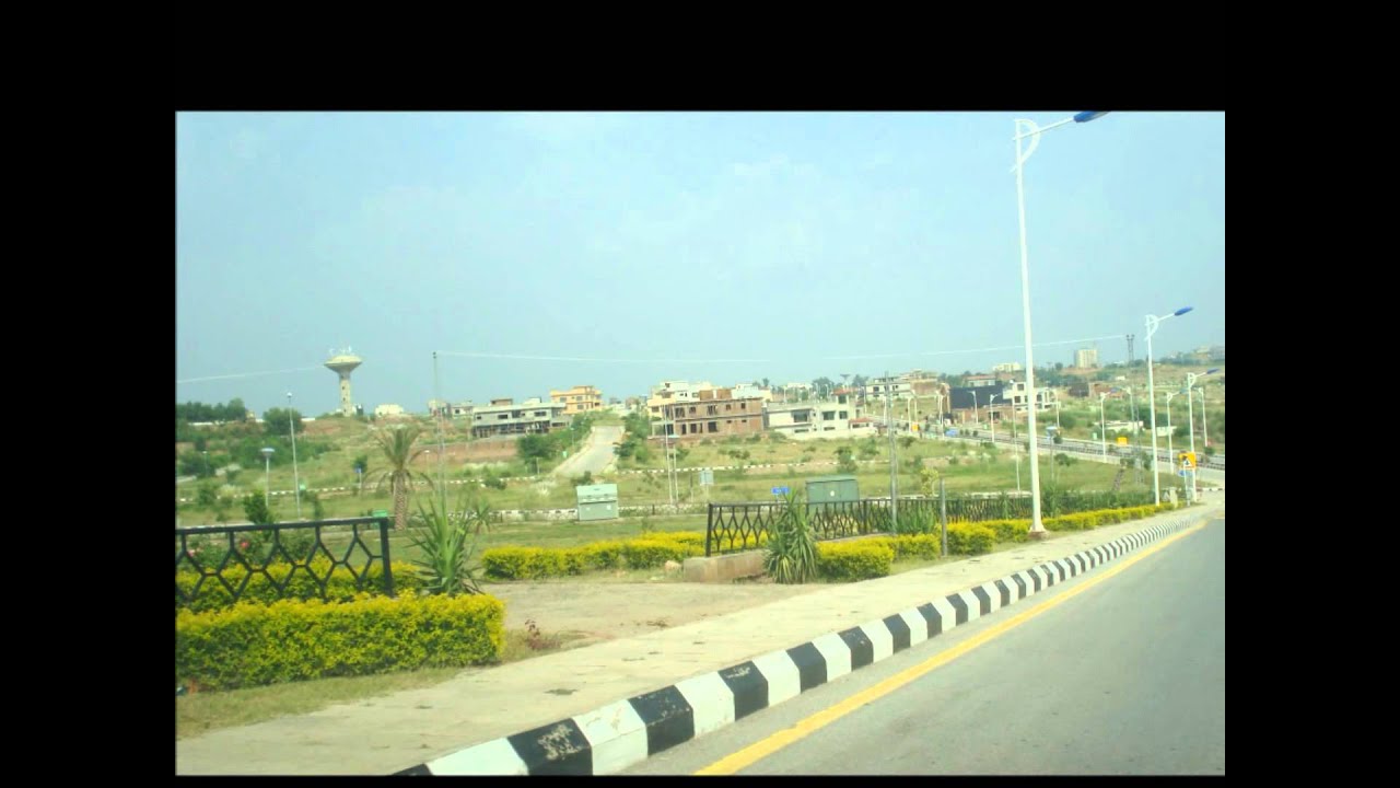 Bahria Town Islamabad Phase 7, Bahria Phase 7 - YouTube