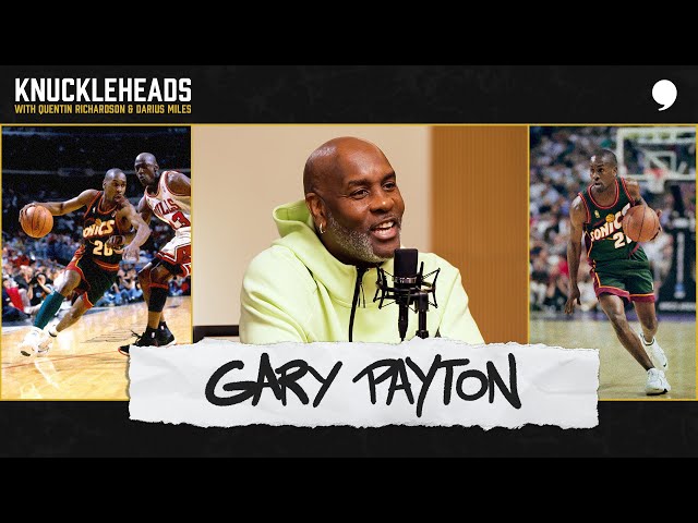 Gary Payton Sonic ThrowbackHoops | Gary Payton Sonics Jerseys 🔥