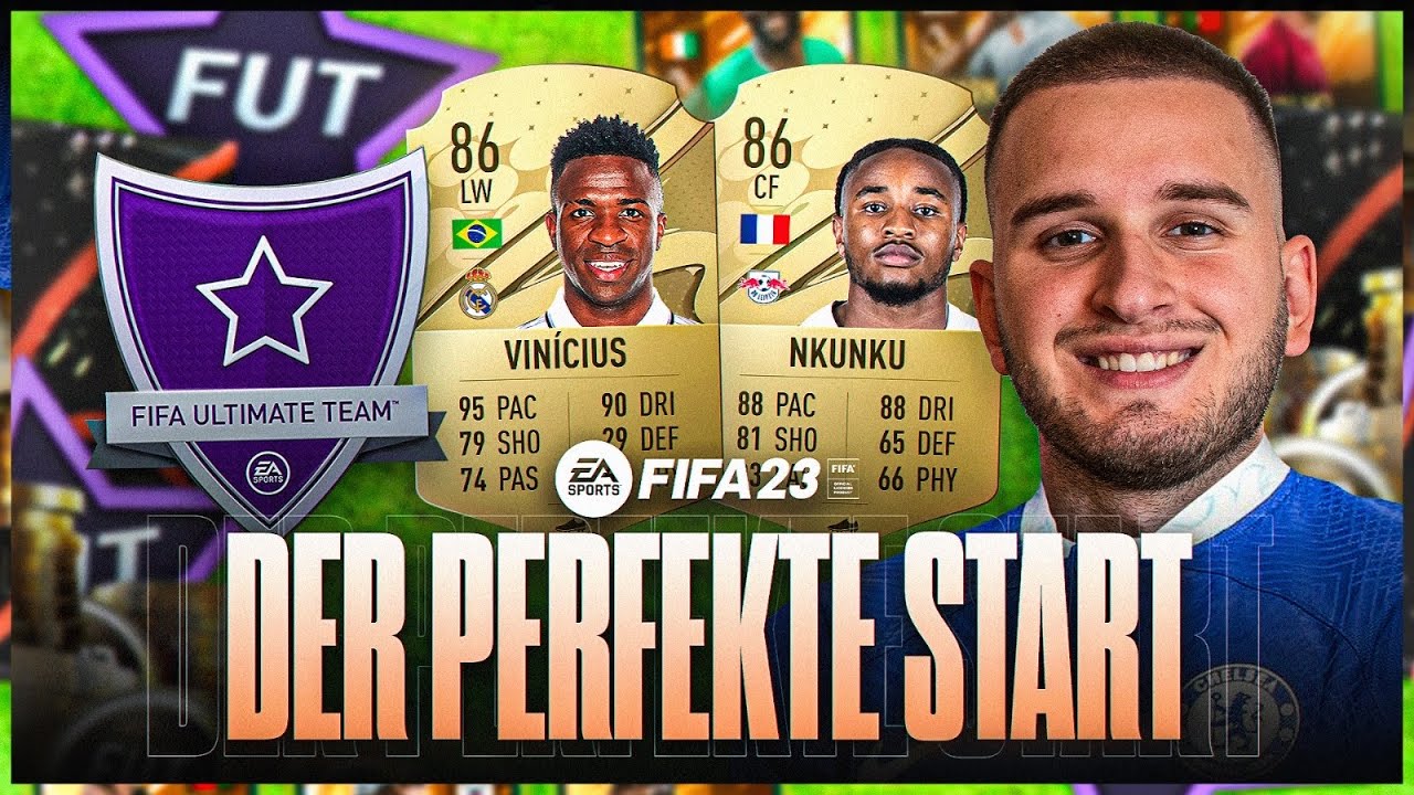 FIFA 23: DER PERFEKTE START! TIPPS für FIFA 23 ULTIMATE TEAM 🔥🔥 - YouTube