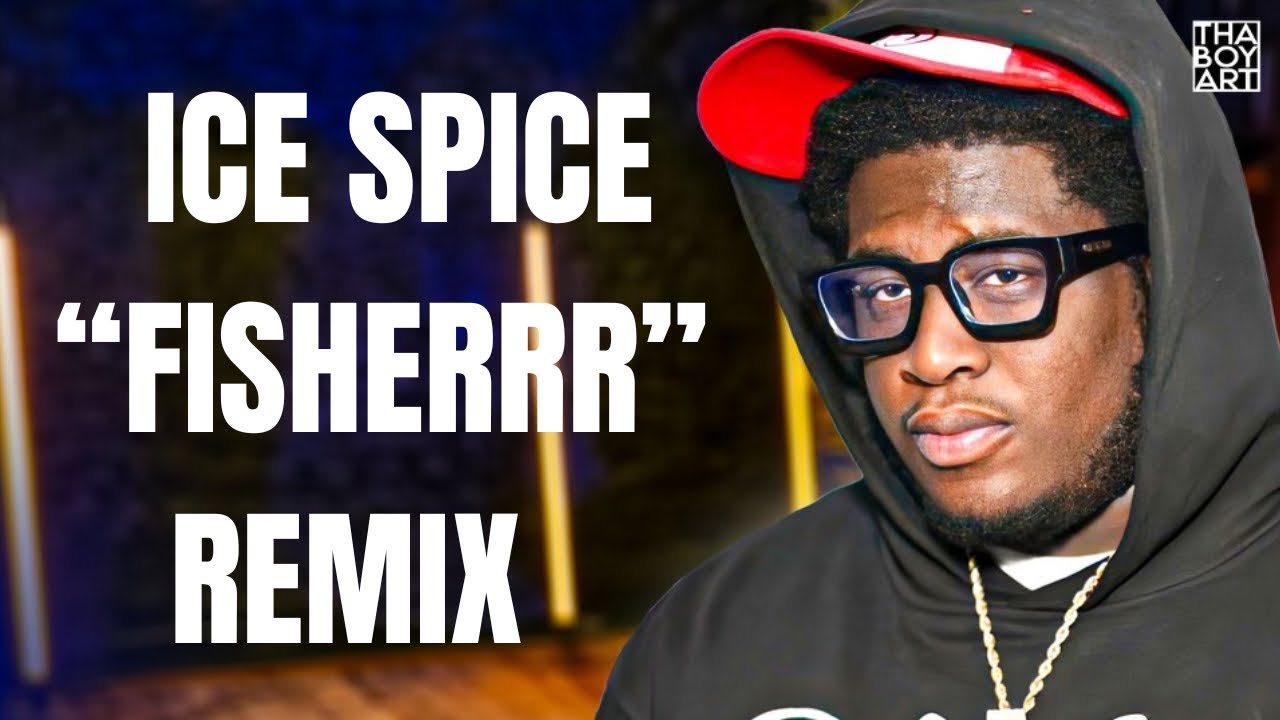 Ice Spice Joins Cash Cobain & Bay Swag For Remix of "Fisherrr" Plus ...