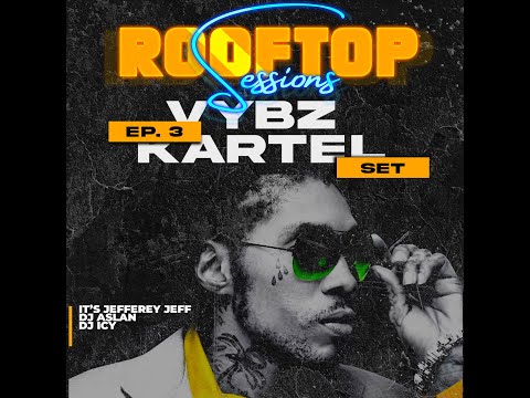 VYBZ KARTEL SET - STREET VYBZ ENT - ASLAN x ITSJEFFREYJEFF PART 1