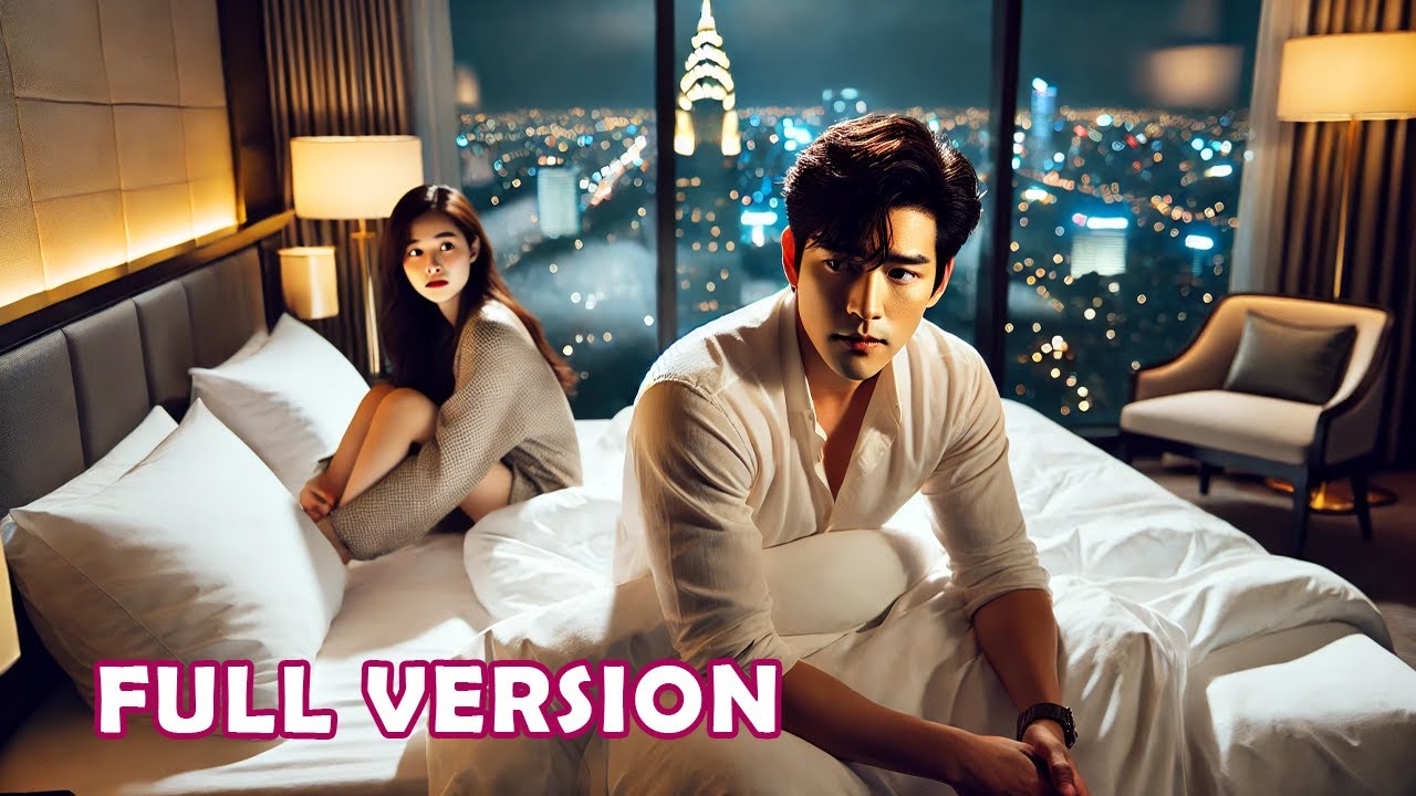 [ENG SUB] A One-Night Stand with a Stranger—Turns Out He’s My Boss! - YouTube