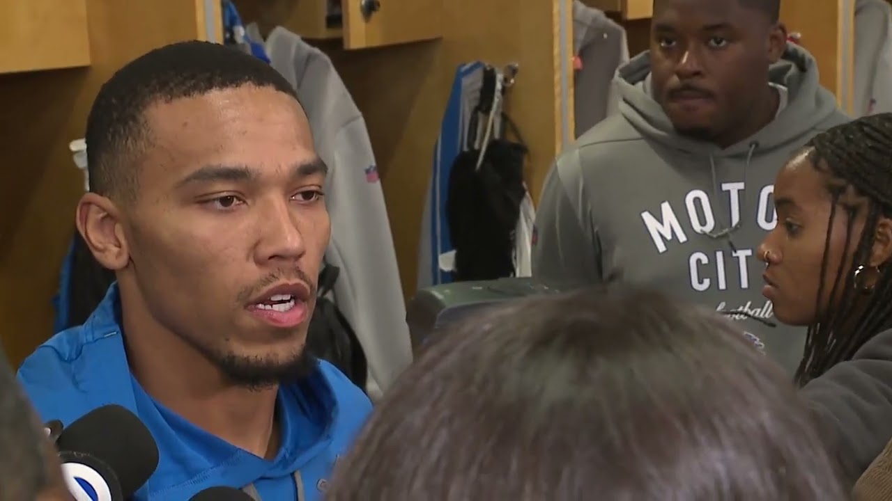 Lions WR Amon-Ra St. Brown excited to wear German flag decal on his ...