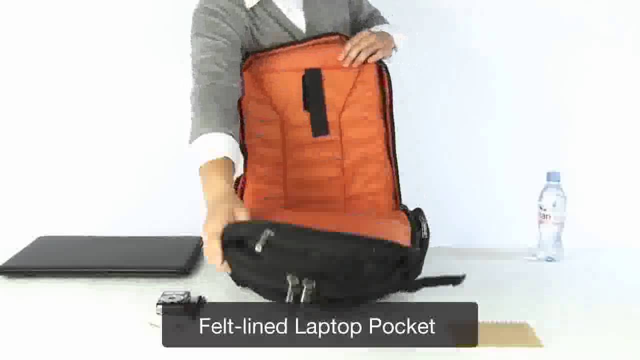 Everki Titan Checkpoint Friendly 18.4 Laptop Backpack - on eBags.com ...