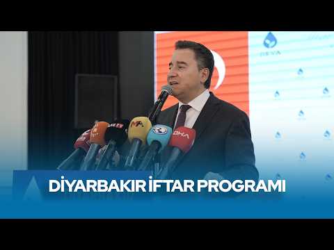 Diyarbakır İftar Programı I 16 Mart 2026