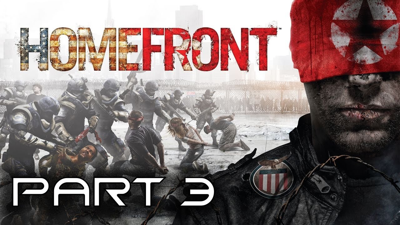 Homefront Gameplay | Full Game Walkthrough Part 3 - YouTube