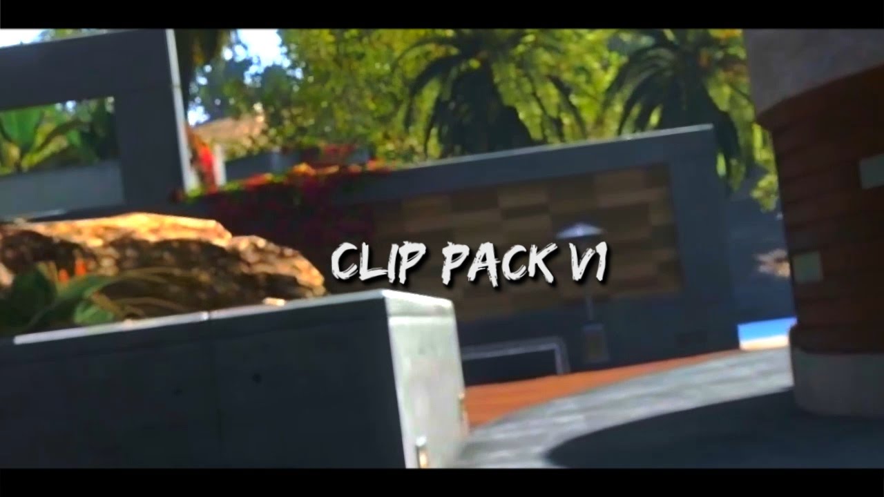 Clip Pack V1 - YouTube
