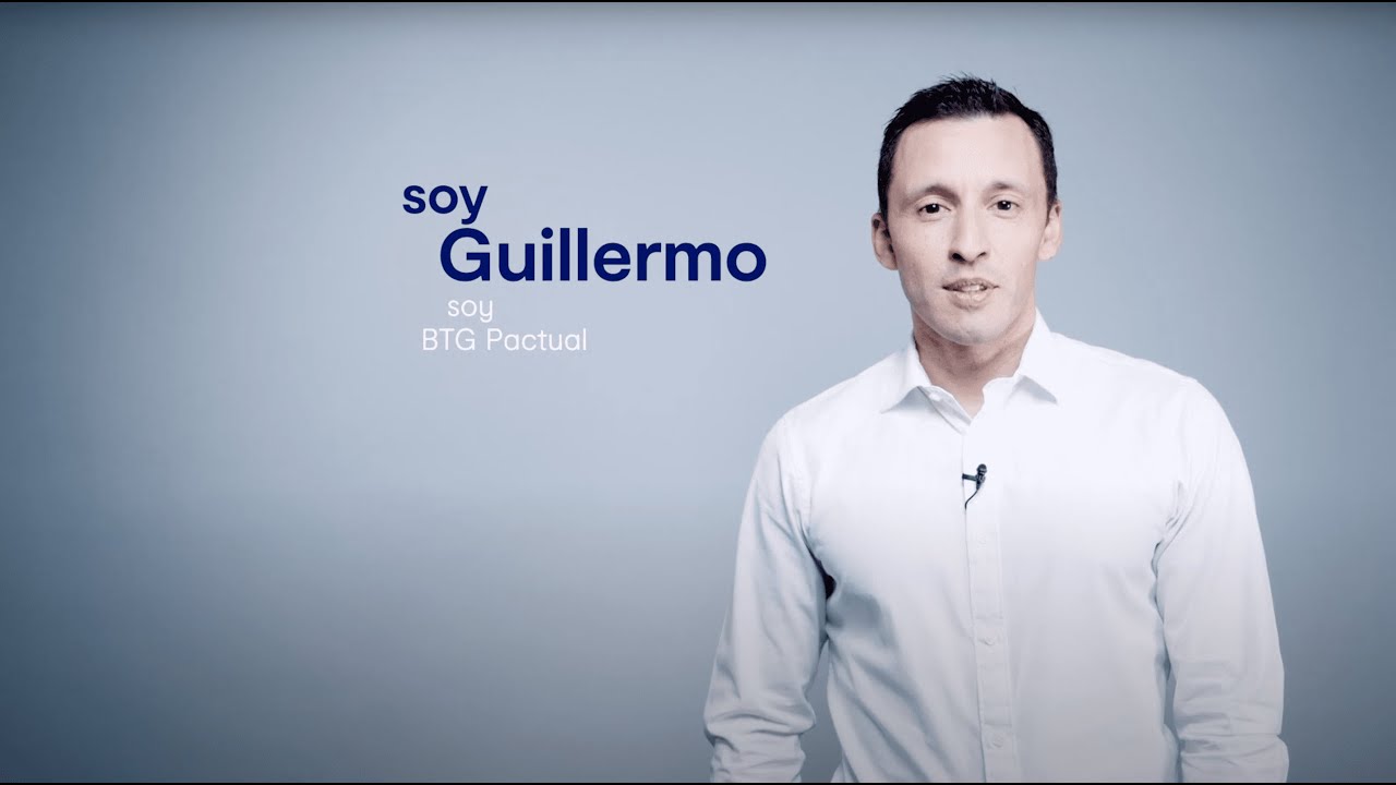 Soy BTG | Guillermo Sepúlveda - YouTube