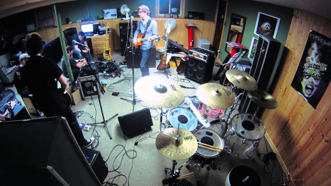 Time Lapse Band Practice - YouTube