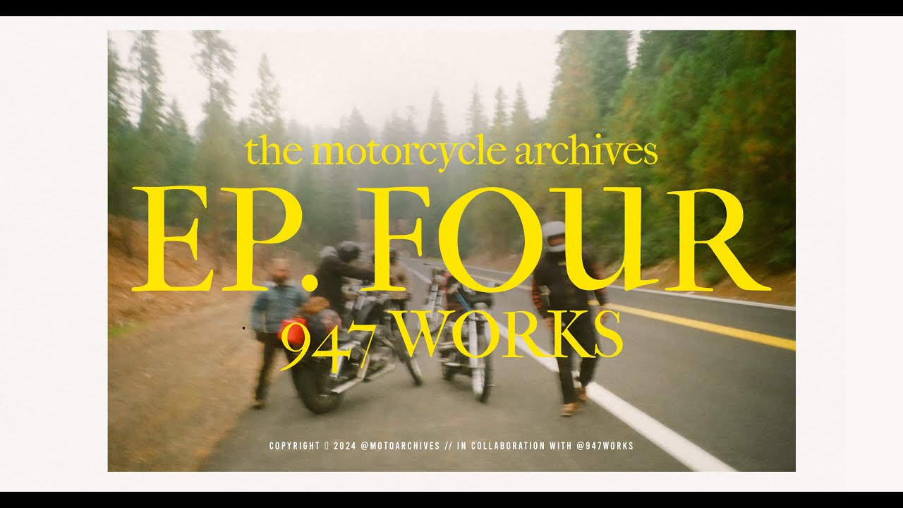 TMA PODCAST EP. 4 - 947 Works - YouTube